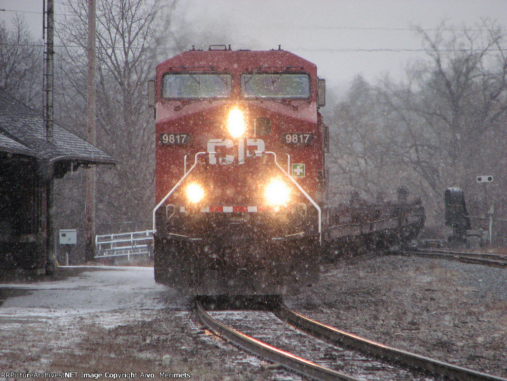 CP 9817 east^at Galt